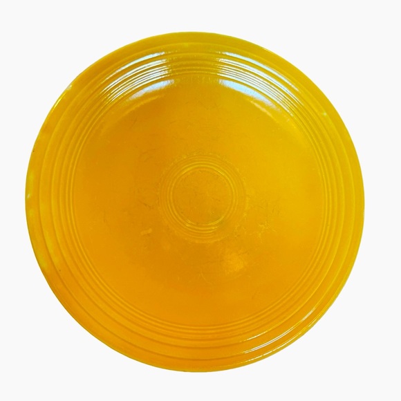 Fiestaware | Dining | 6 14 Fiestaware Plate Dessertsaladbread Vintage ...